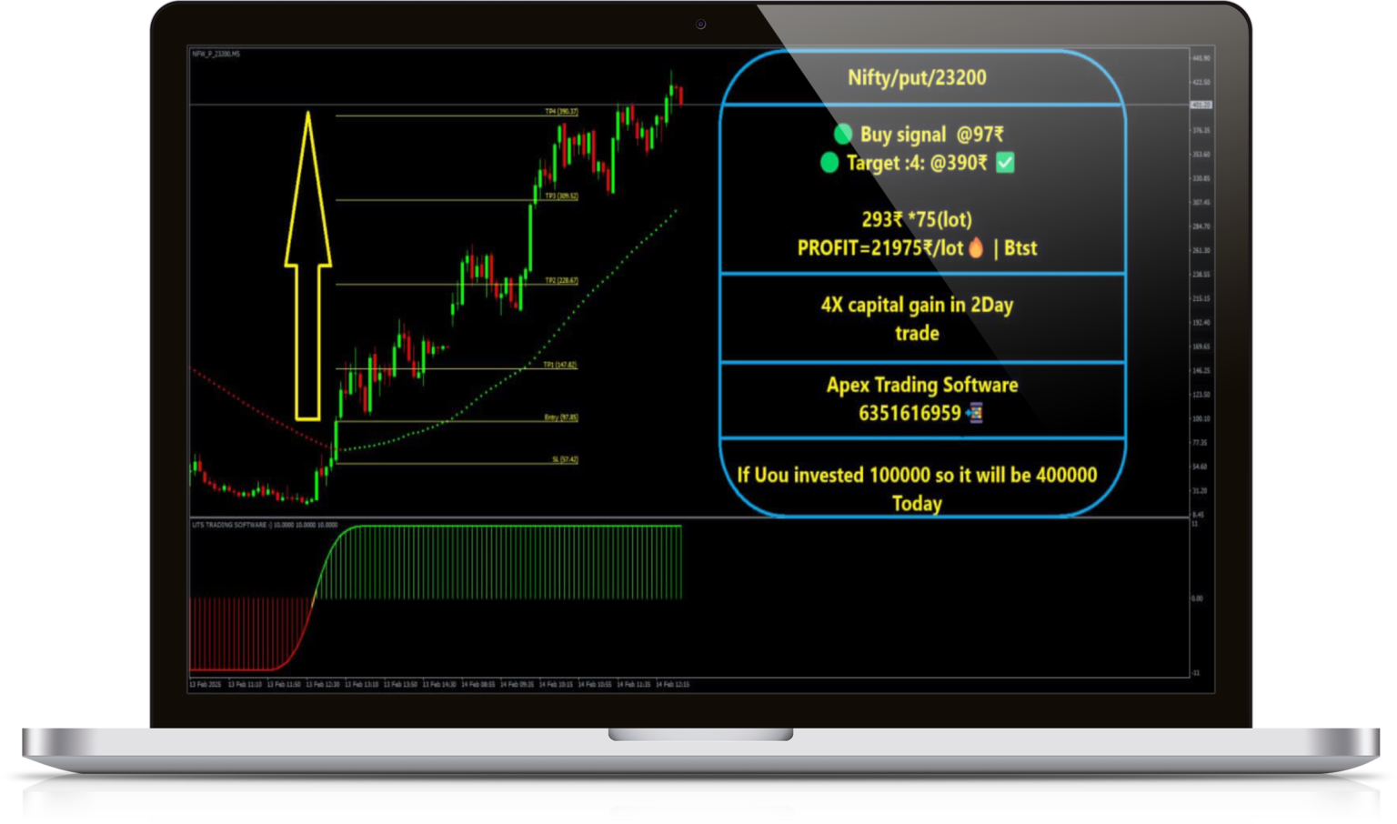 Apex Trading Software